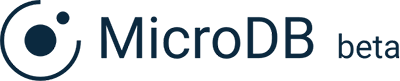 MicroDB | Quickly build, extend, and share data applications without code.
